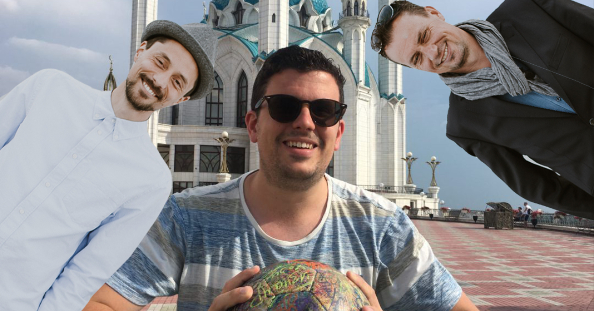 Bensing & Reith schwätzen über die WM – Folge 7: Halling, Hühner ...