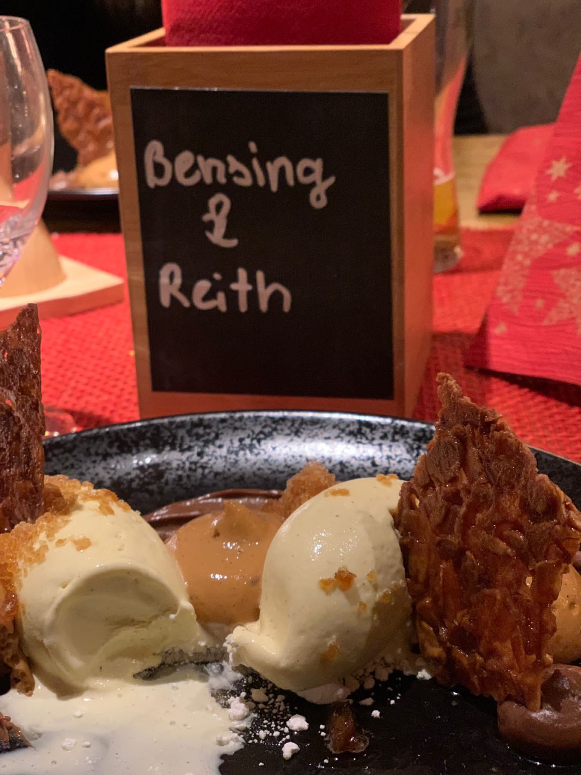 Der stramme Max – Bensing & Reith